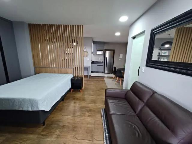 Flat com 1 Quarto para alugar, 44m² Jardim America