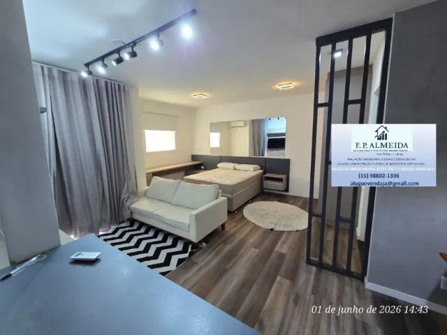 Flat com 1 Quarto para alugar, 44m² Jardim Sao Carlos