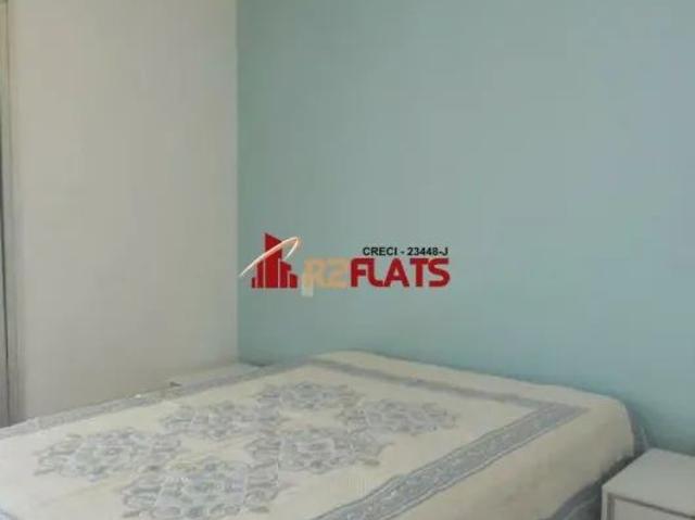 Flat com 1 Quarto para alugar, 44m² Jardins
