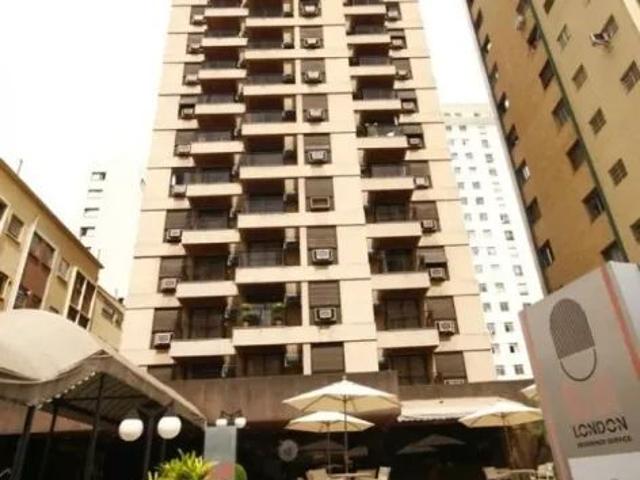 Flat com 1 Quarto para alugar, 44m² Jardins