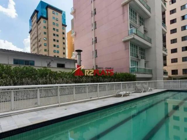 Flat com 1 Quarto para alugar, 44m² Moema