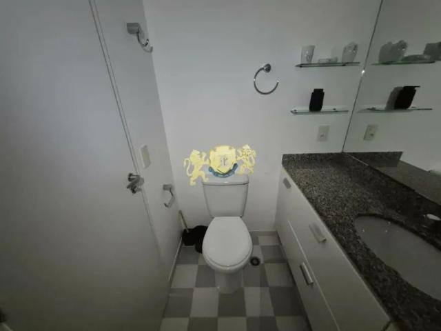 Flat com 1 Quarto para alugar, 44m² Moema
