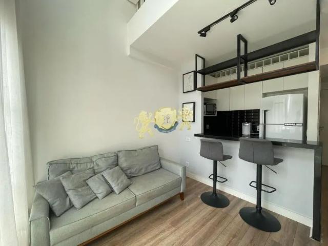 Flat com 1 Quarto para alugar, 44m² Moema
