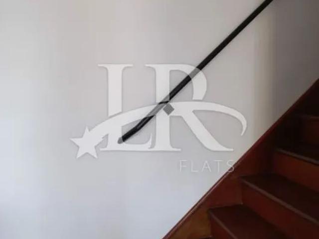 Flat com 1 Quarto para alugar, 44m² Moema