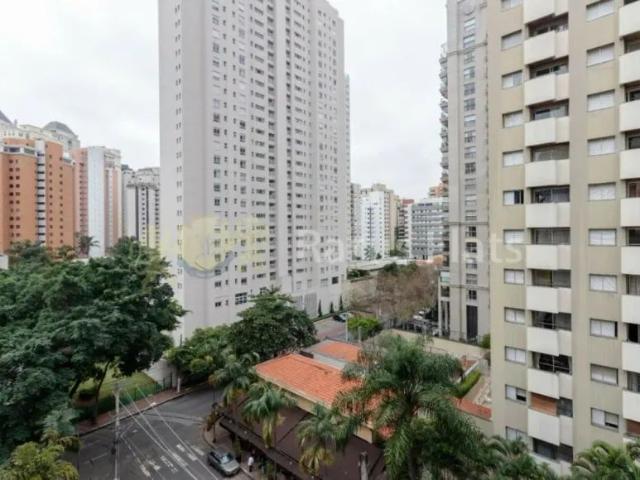 Flat com 1 Quarto para alugar, 44m² Moema