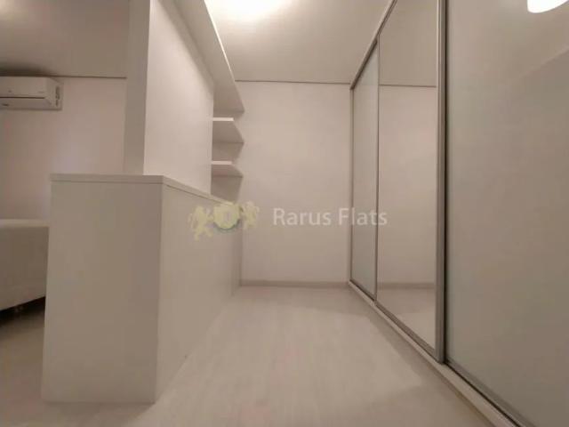 Flat com 1 Quarto para alugar, 44m² Moema