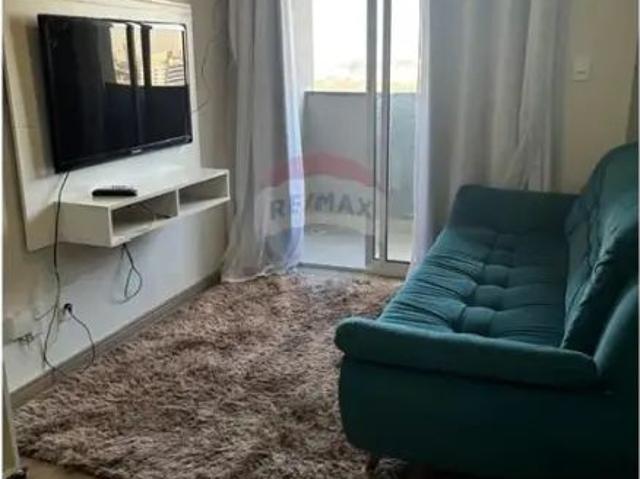 Flat com 1 Quarto para alugar, 44m² Parque Campolim