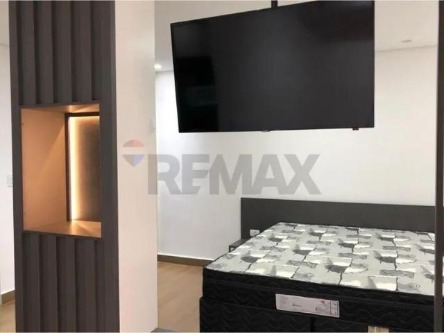 Flat com 1 Quarto para alugar, 44m² Parque Campolim