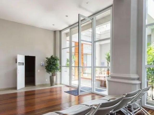 Flat com 1 Quarto para alugar, 44m² Vila Nova Conceição
