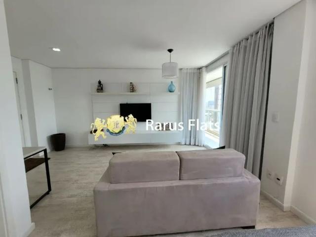 Flat com 1 Quarto para alugar, 44m² Vila Olímpia
