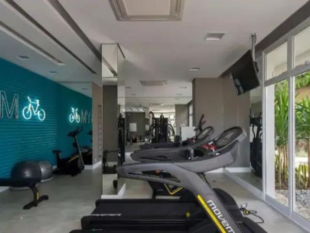 Flat com 1 Quarto para alugar, 44m² Vila Olímpia