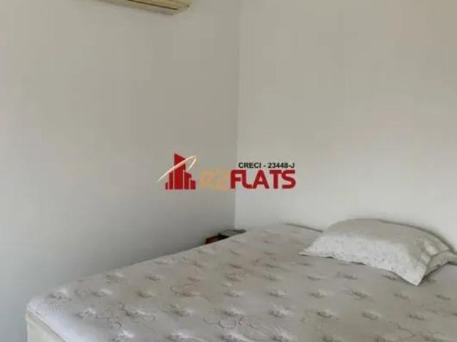Flat com 1 Quarto para alugar, 44m² Vila Olímpia