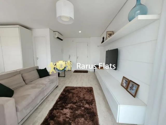 Flat com 1 Quarto para alugar, 44m² Vila Olímpia