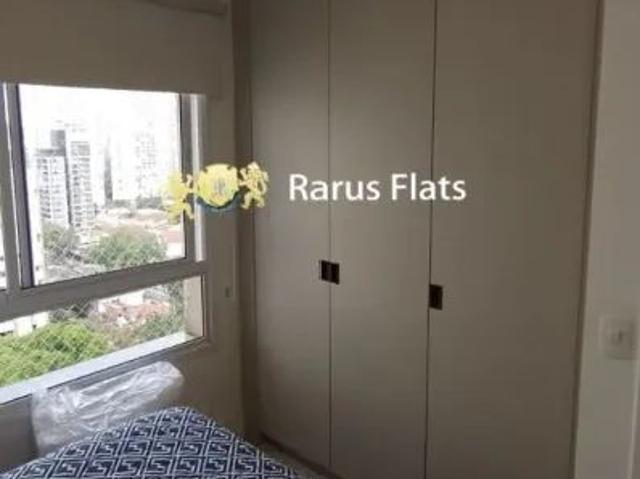 Flat com 1 Quarto para alugar, 44m² Vila Olímpia