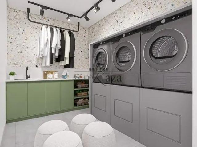 Flat com 1 Quarto para alugar, 44m² Villa Branca