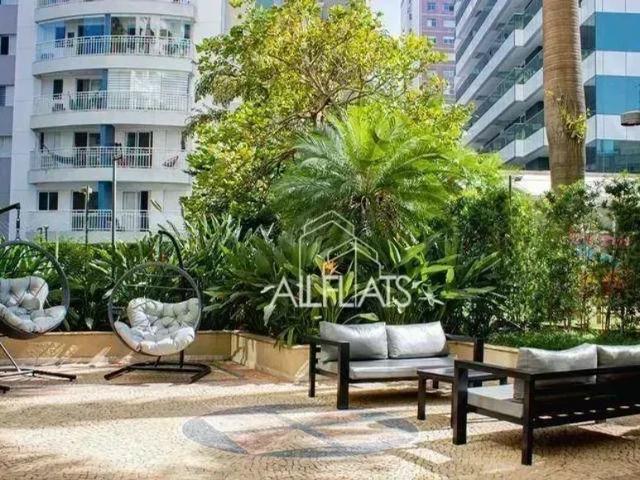 Flat com 1 Quarto para alugar, 45m² Consolação