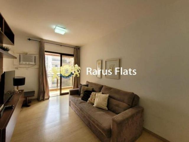 Flat com 1 Quarto para alugar, 45m² Consolação