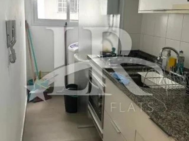 Flat com 1 Quarto para alugar, 45m² Bela Vista
