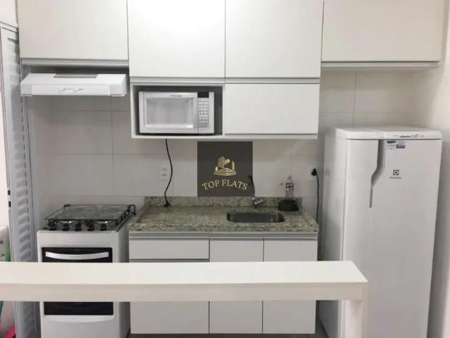 Flat com 1 Quarto para alugar, 45m² Bela Vista