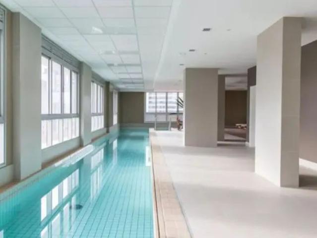 Flat com 1 Quarto para alugar, 45m² Brooklin
