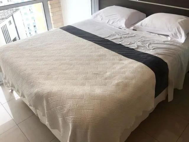 Flat com 1 Quarto para alugar, 45m² Brooklin
