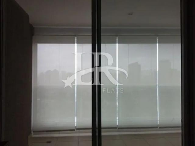 Flat com 1 Quarto para alugar, 45m² Brooklin