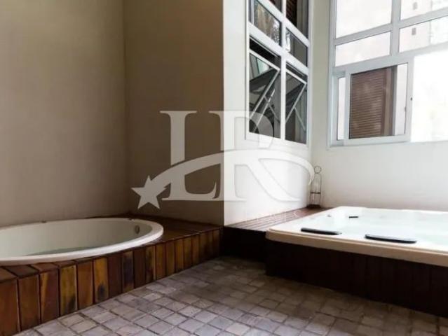 Flat com 1 Quarto para alugar, 45m² Brooklin