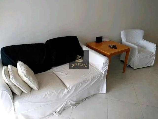 Flat com 1 Quarto para alugar, 45m² Itaim Bibi