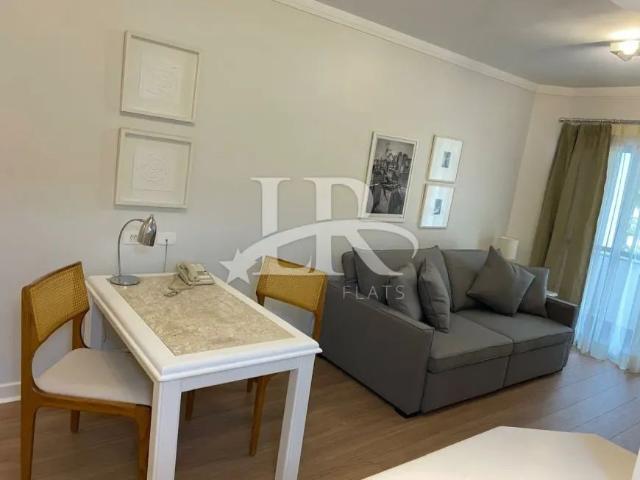 Flat com 1 Quarto para alugar, 45m² Itaim Bibi