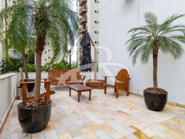 Flat com 1 Quarto para alugar, 45m² Itaim Bibi