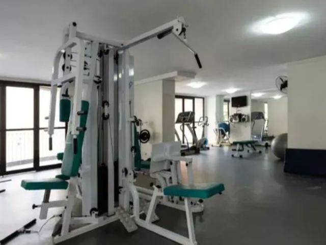 Flat com 1 Quarto para alugar, 45m² Itaim Bibi