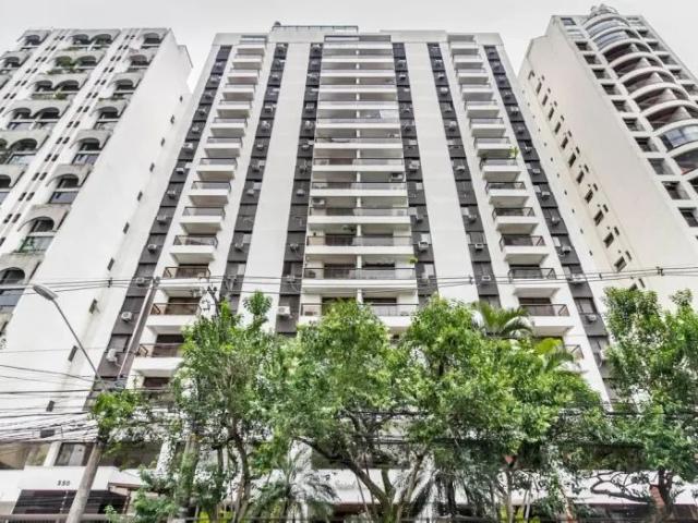 Flat com 1 Quarto para alugar, 45m² Itaim Bibi