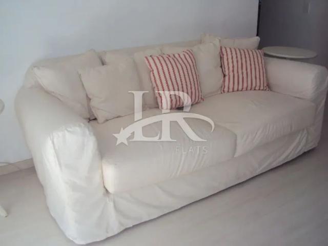 Flat com 1 Quarto para alugar, 45m² Itaim Bibi