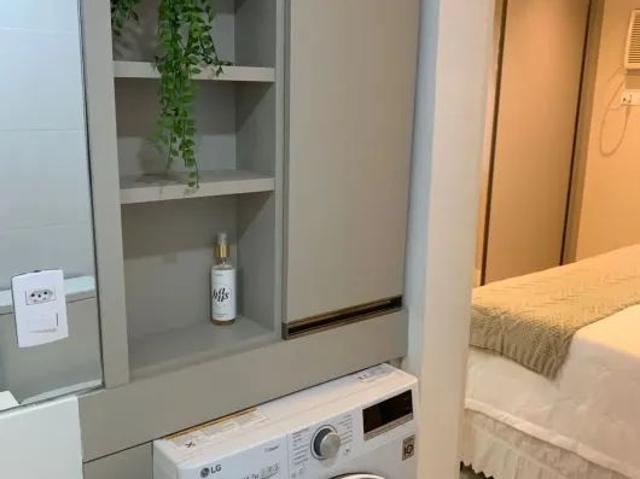 Flat com 1 Quarto para alugar, 45m² Itaim Bibi