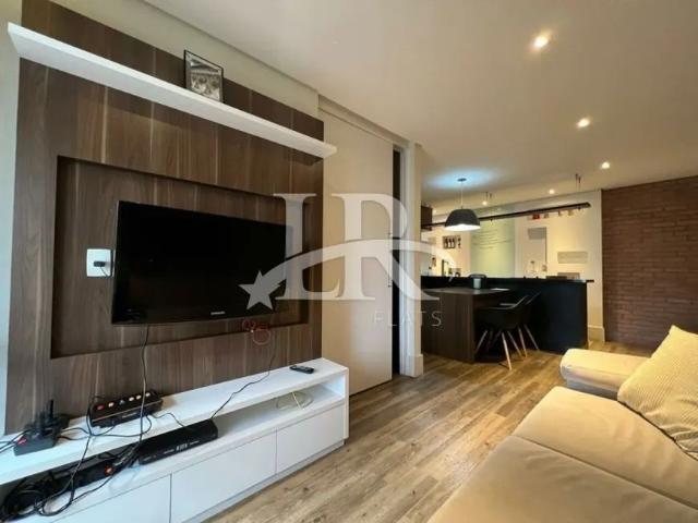 Flat com 1 Quarto para alugar, 45m² Itaim Bibi