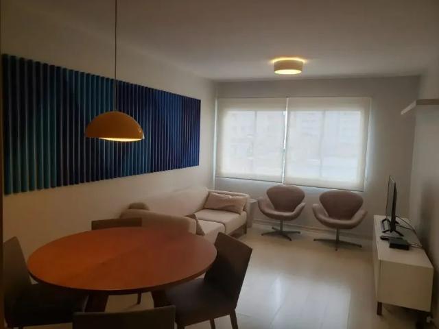 Flat com 1 Quarto para alugar, 45m² Itaim Bibi