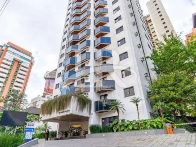 Flat com 1 Quarto para alugar, 45m² Itaim Bibi