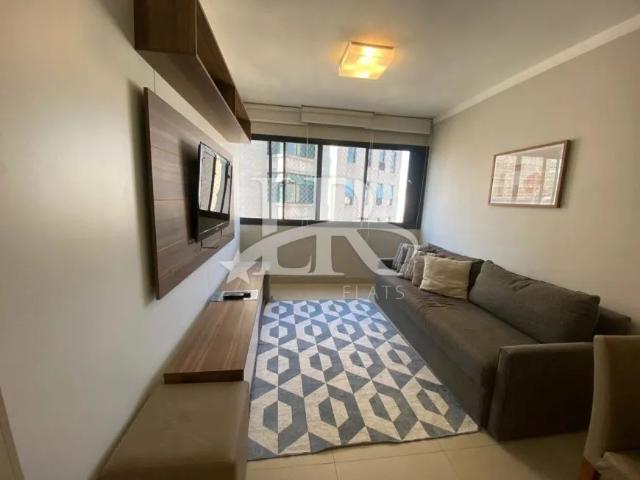 Flat com 1 Quarto para alugar, 45m² Itaim Bibi
