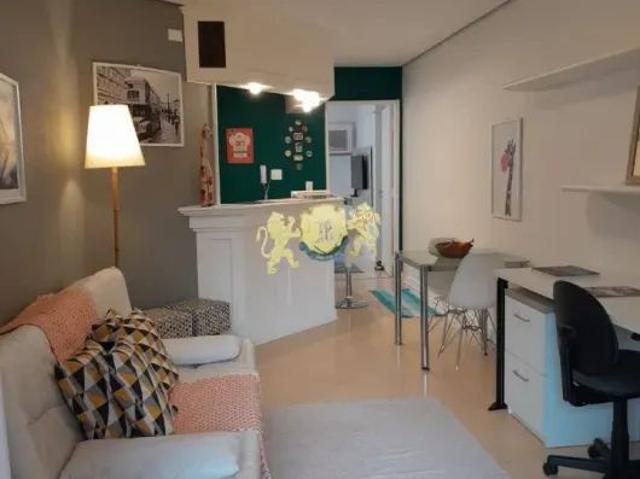 Flat com 1 Quarto para alugar, 45m² Itaim Bibi