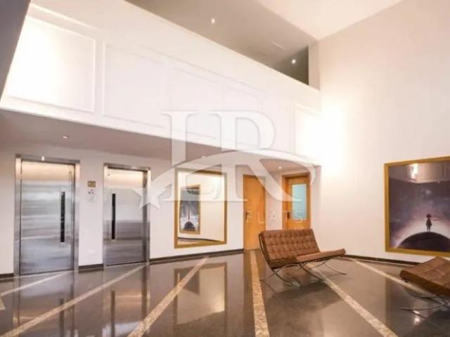 Flat com 1 Quarto para alugar, 45m² Itaim Bibi