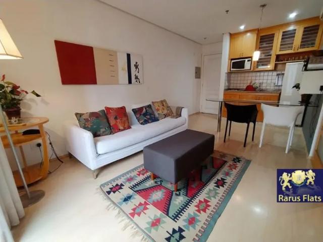Flat com 1 Quarto para alugar, 45m² Itaim Bibi