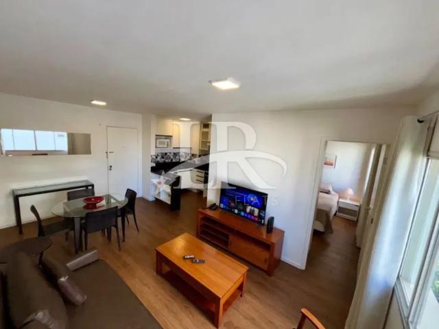 Flat com 1 Quarto para alugar, 45m² Itaim Bibi