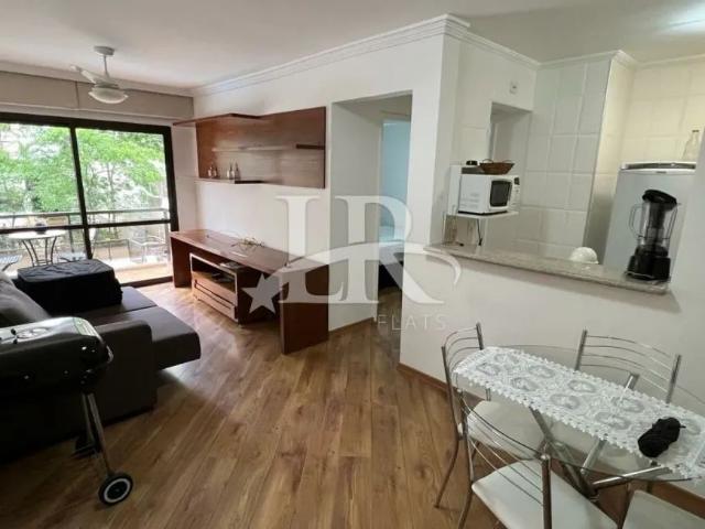 Flat com 1 Quarto para alugar, 45m² Itaim Bibi
