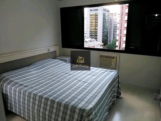 Flat com 1 Quarto para alugar, 45m² Itaim Bibi
