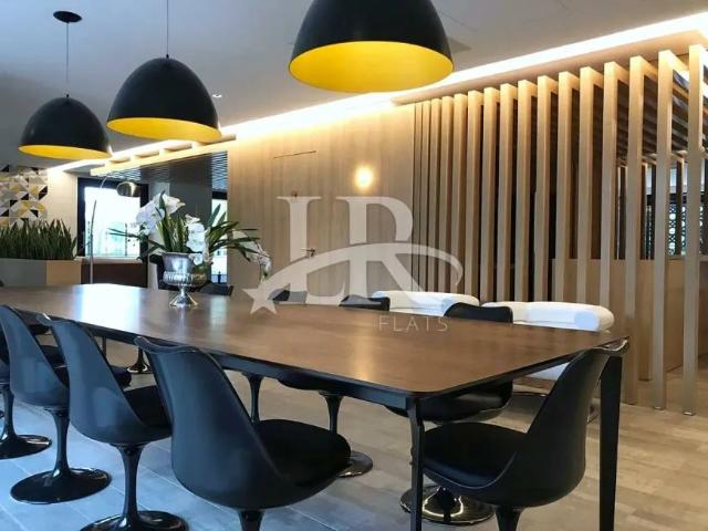 Flat com 1 Quarto para alugar, 45m² Itaim Bibi