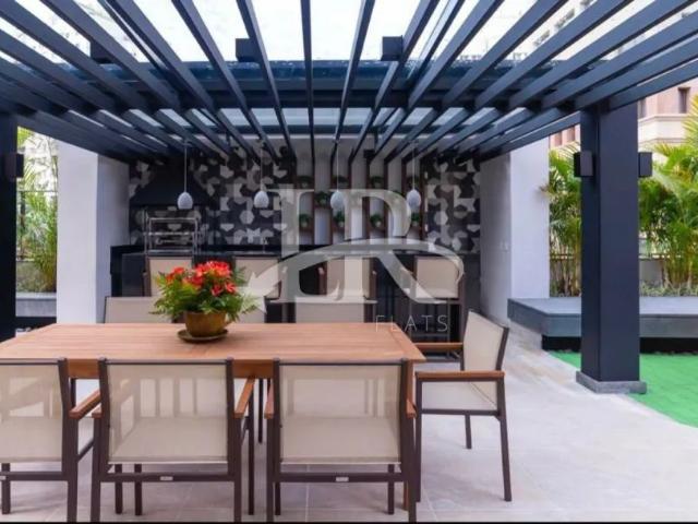 Flat com 1 Quarto para alugar, 45m² Itaim Bibi