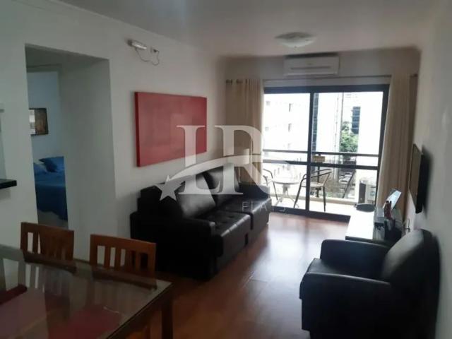 Flat com 1 Quarto para alugar, 45m² Itaim Bibi