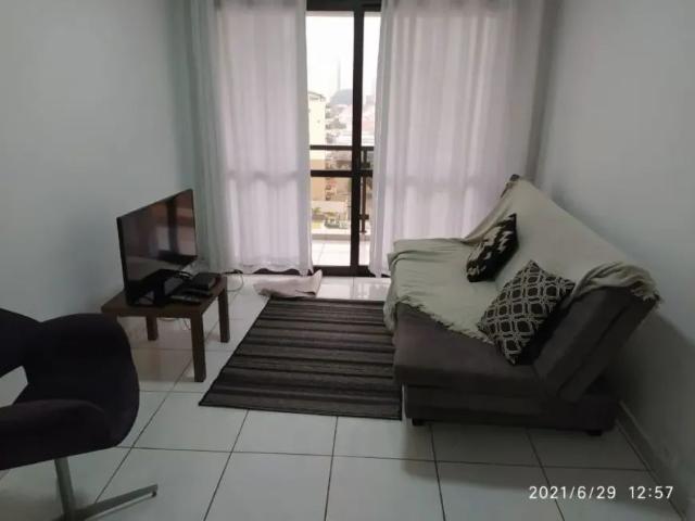 Flat com 1 Quarto para alugar, 45m² Itaim Bibi