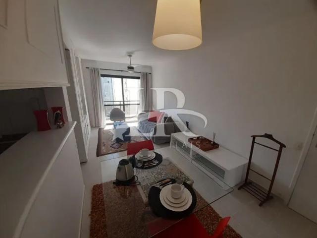 Flat com 1 Quarto para alugar, 45m² Itaim Bibi