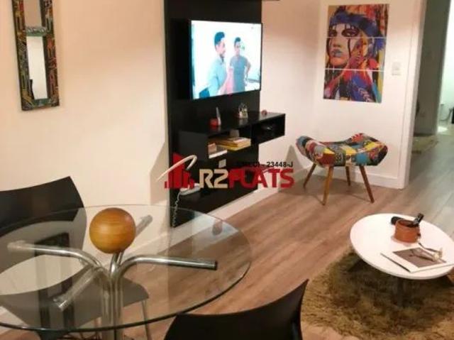 Flat com 1 Quarto para alugar, 45m² Jardim Paulista